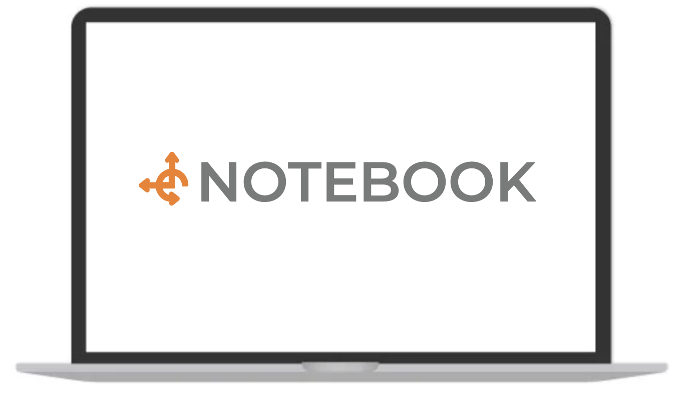 PocketLab Notebook
